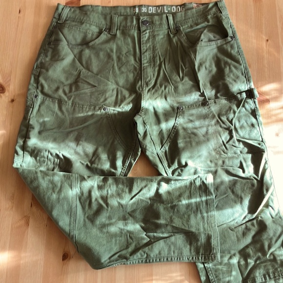 Devil Dog | Jeans | Devil Dog Dungarees Carpenter Pants | Poshmark